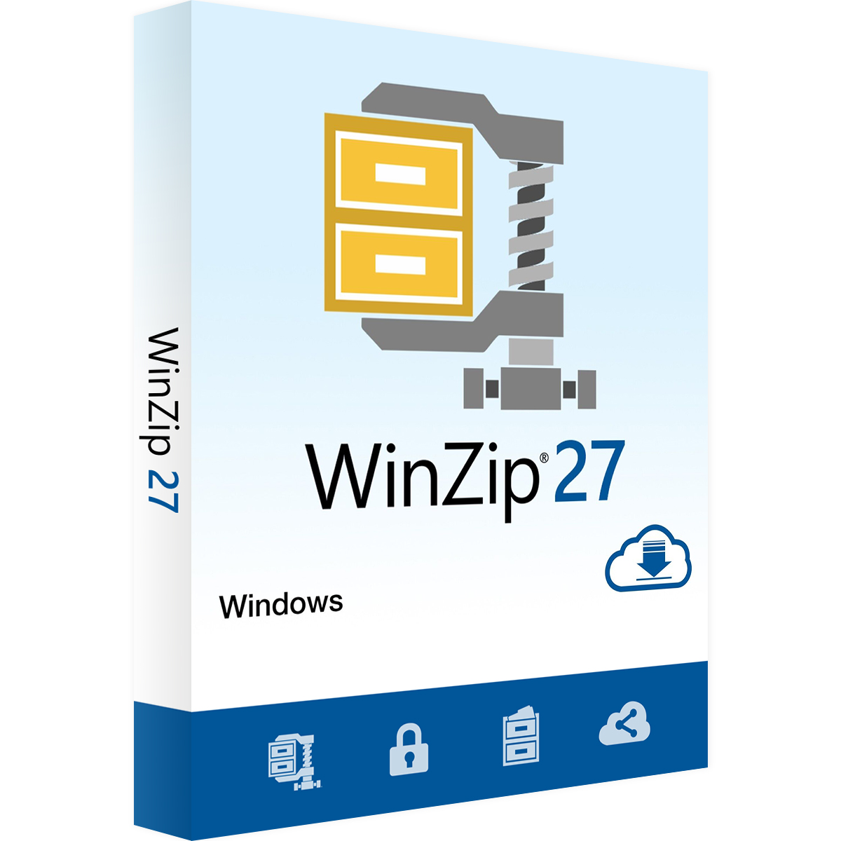WinZip 27 Standard |⭐ günstig kaufen bei lizenzstar
