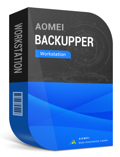 AOMEI Backupper WorkStation |⭐ günstig kaufen bei lizenzstar