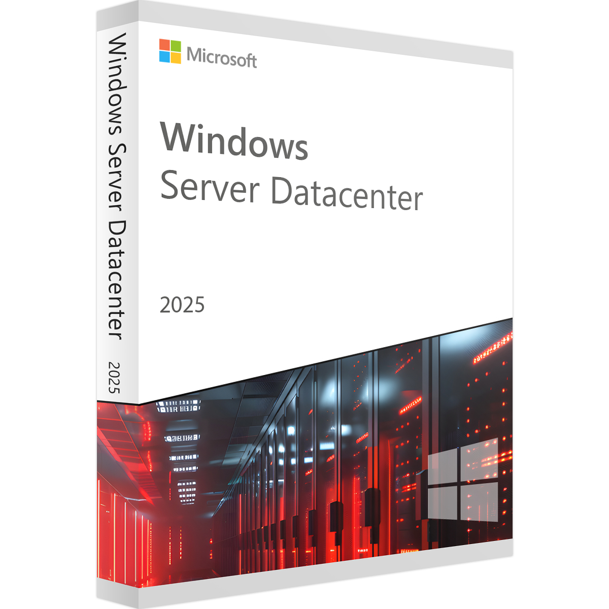 Windows Server 2025 Datacenter günstig kaufen